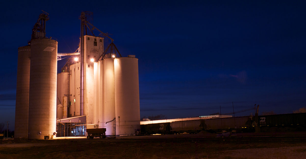 Nebraska Grain Complex Worker Stops Active Shooter
