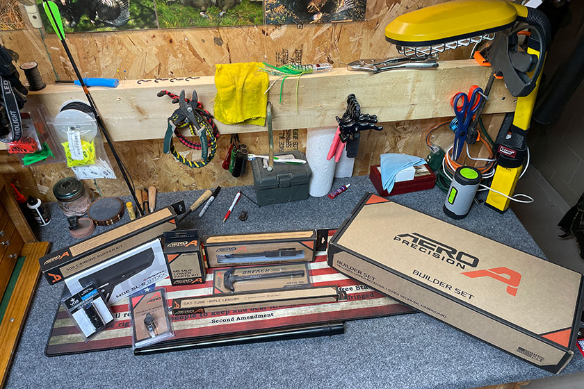 AR Build for Rookies Part 1: Lower Assembly | Gun Talk