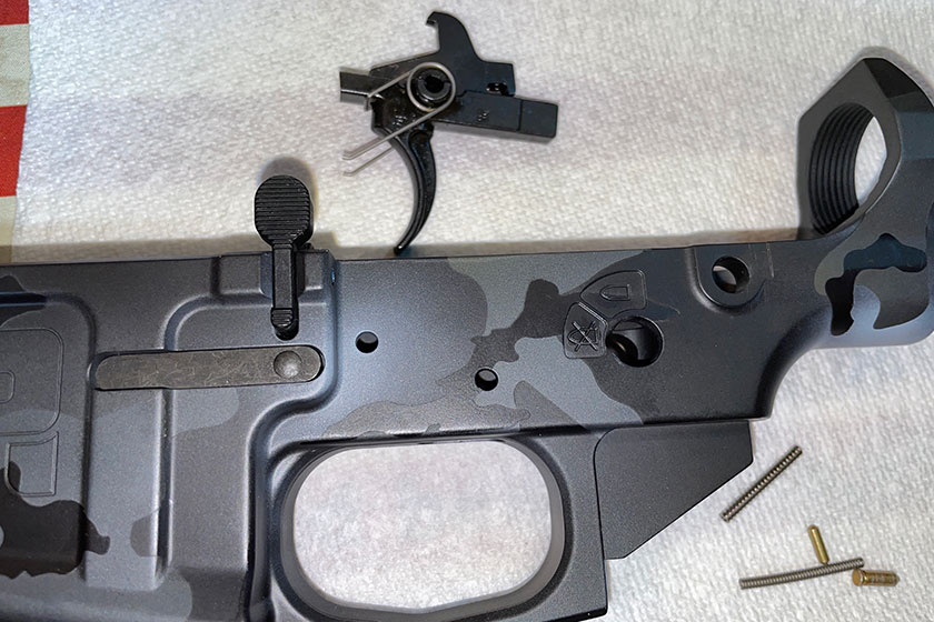 AR Build for Rookies Part 1: Lower Assembly | Gun Talk