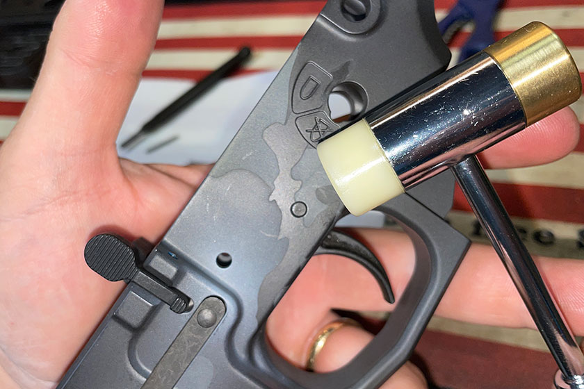 AR Build for Rookies Part 1: Lower Assembly | Gun Talk