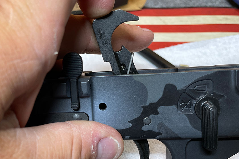 AR Build for Rookies Part 1: Lower Assembly | Gun Talk