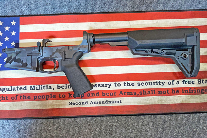 AR Build for Rookies Part 2: Stock Assembly | Gun Talk Media