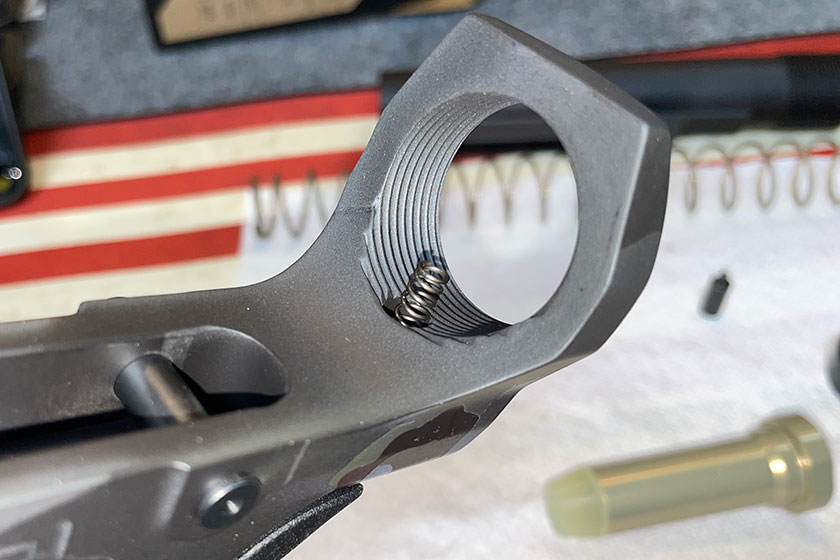 AR Build for Rookies Part 2: Stock Assembly | Gun Talk Media