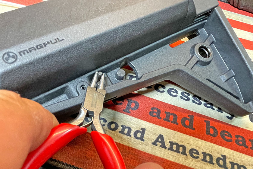 AR Build for Rookies Part 2: Stock Assembly | Gun Talk Media