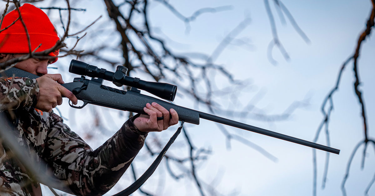 Weatherby Intros New Mark V Hunter | Gun Talk Media