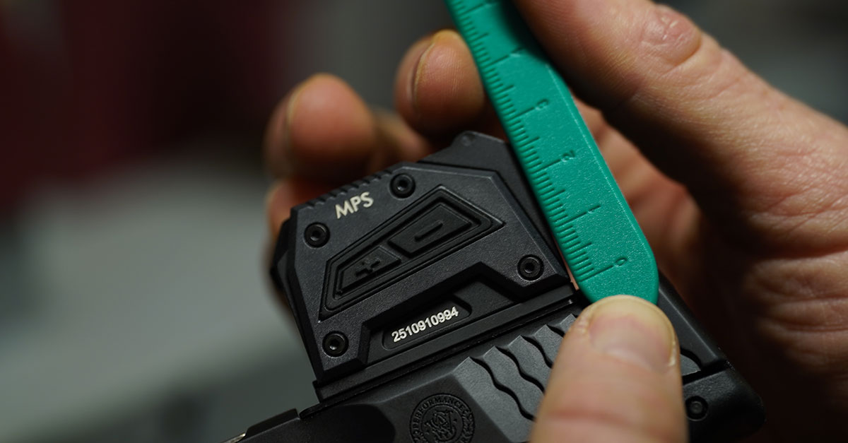 NEW Steiner MPS Micro Pistol Sight | Red Dot | Gun Talk