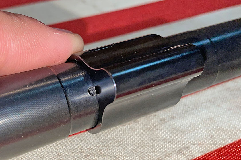 AR Build for Rookies Part 3: Upper & Gas Block Assembly