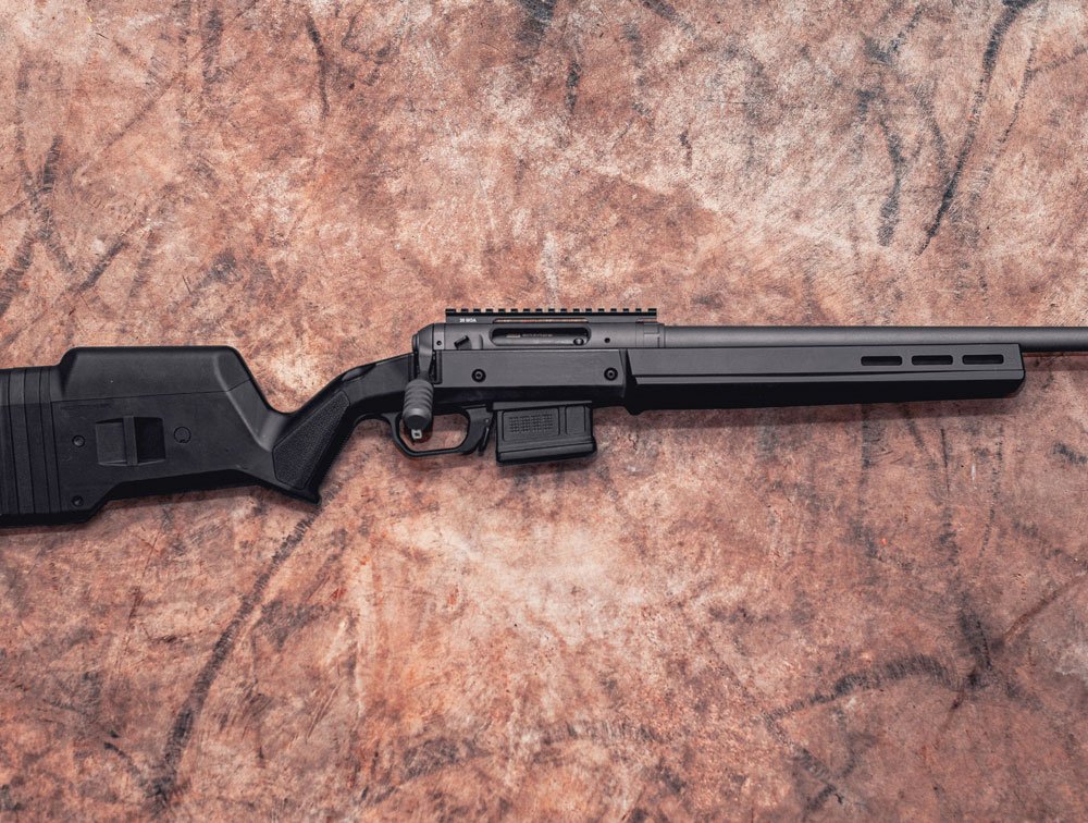 Savage Arms Introduces 110 Magpul Hunter | Gun Talk Media