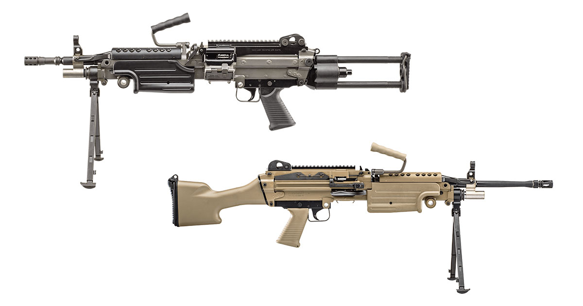 FNM249S Now Available in PARA & Standard | Gun Talk Media