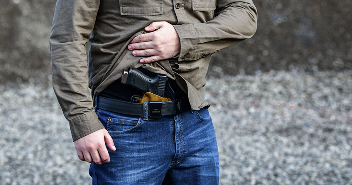 Warne Announces Every Day Carry Line | Gun Talk Media