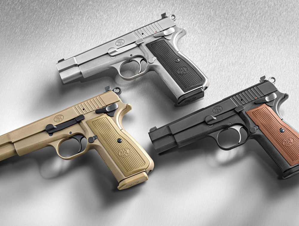 *NEW* FN High Power Reborn | Gun Talk Media