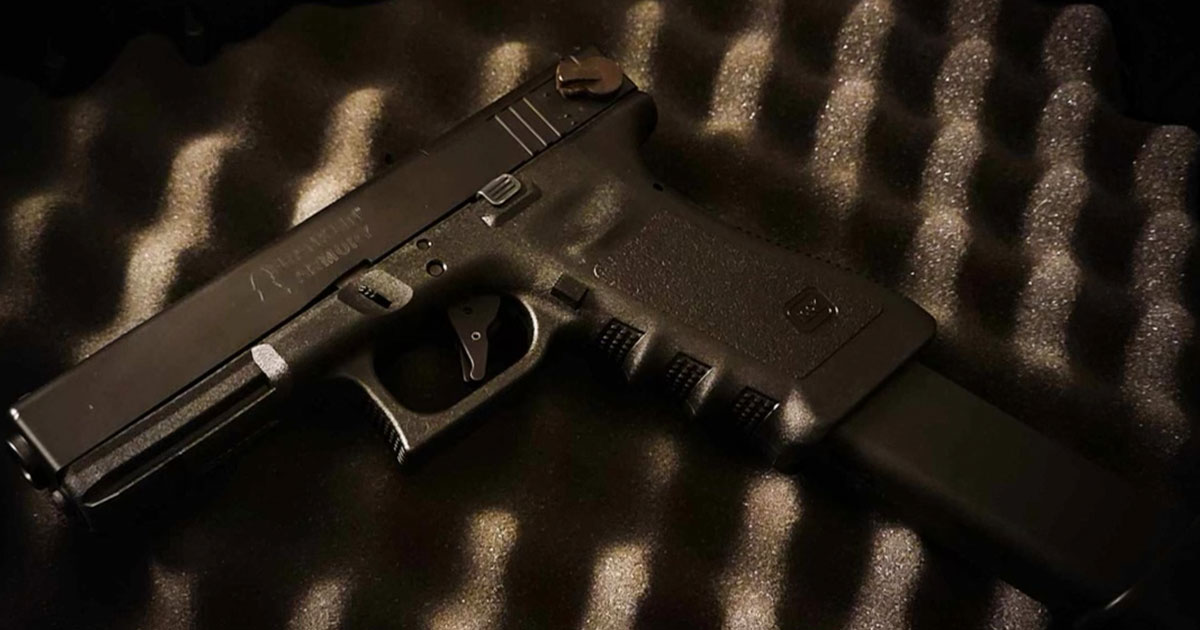 Franklin Armory Intros G-S173 Binary Trigger Kit for GLOCK