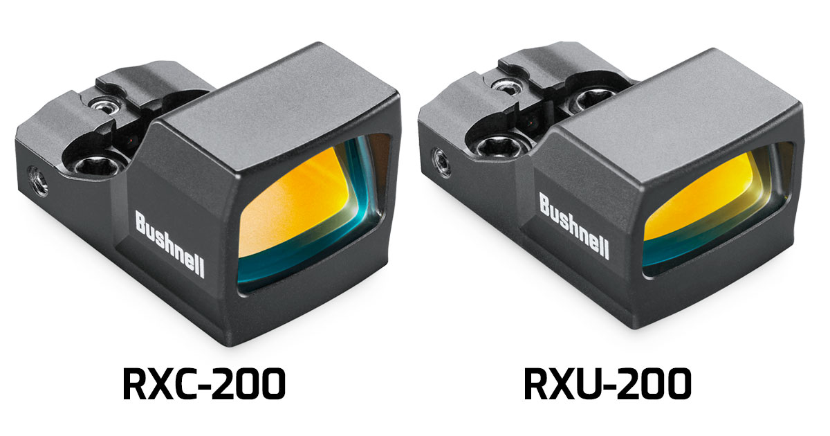 Bushnell Announces New Micro Reflex Sights | Gun Talk Media