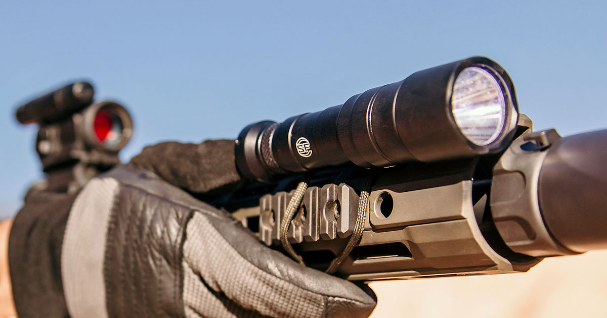 Pushing The Limits with SureFire's Turbo Series | Gun Talk