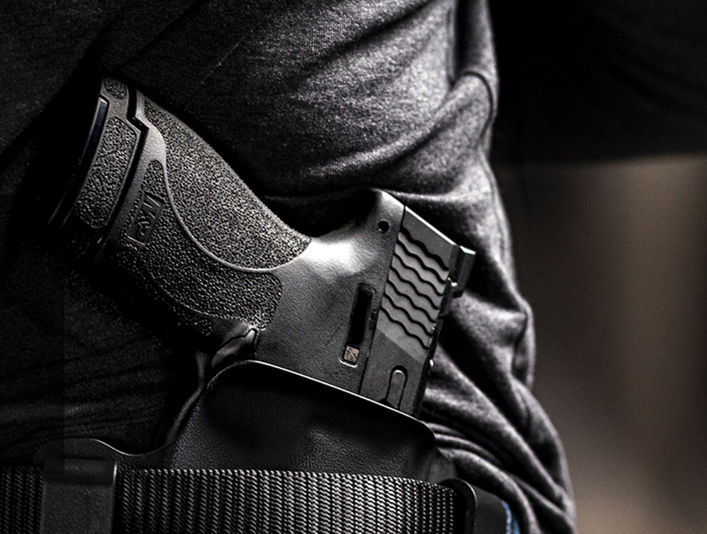 New S&W Pistols Chambered in 30 Super Carry | Gun Talk Media