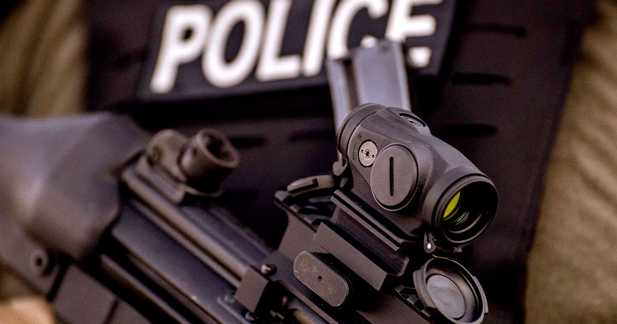 Aimpoint Product Launch: Duty RDS | Gun Talk Media