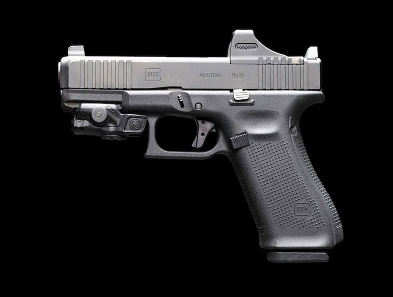 Holosun Launches RML Rail Mounted Laser | Gun Talk Media