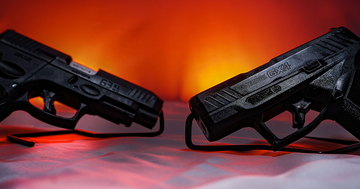 Taurus: Pulling No Punches | Gun Talk Media