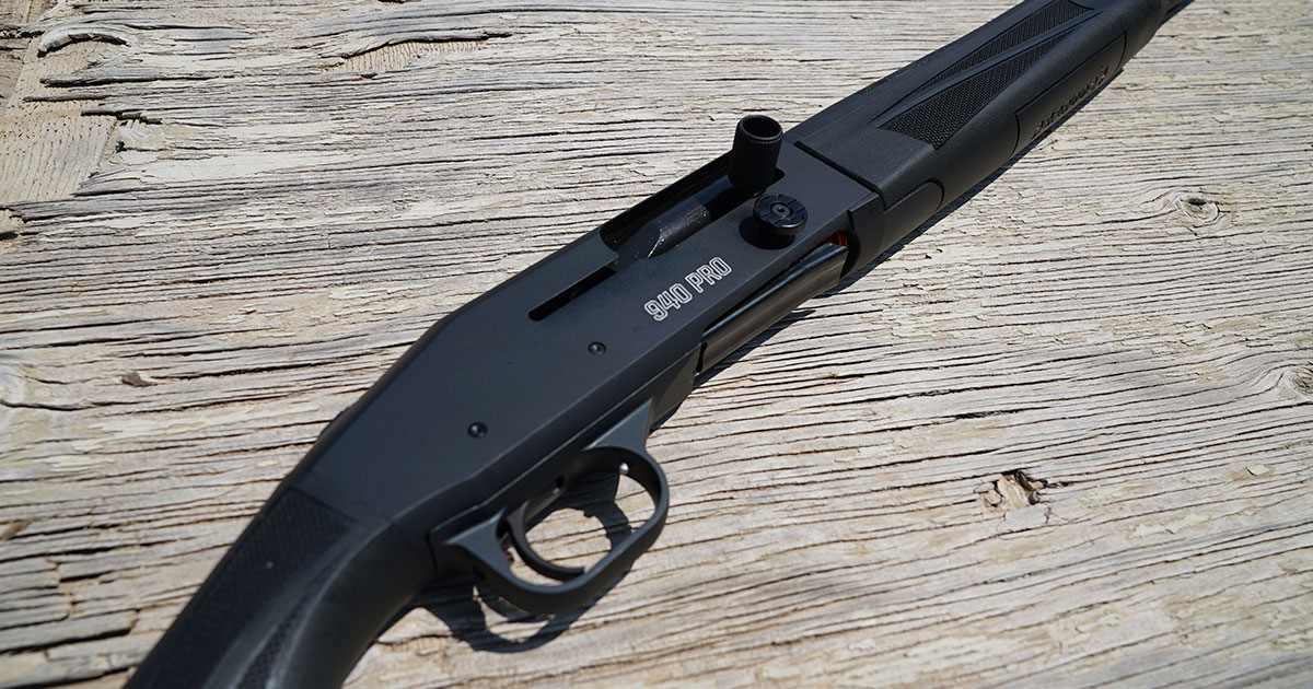 Mossberg Launches 940 Pro Tactical Autoloader | Gn Talk