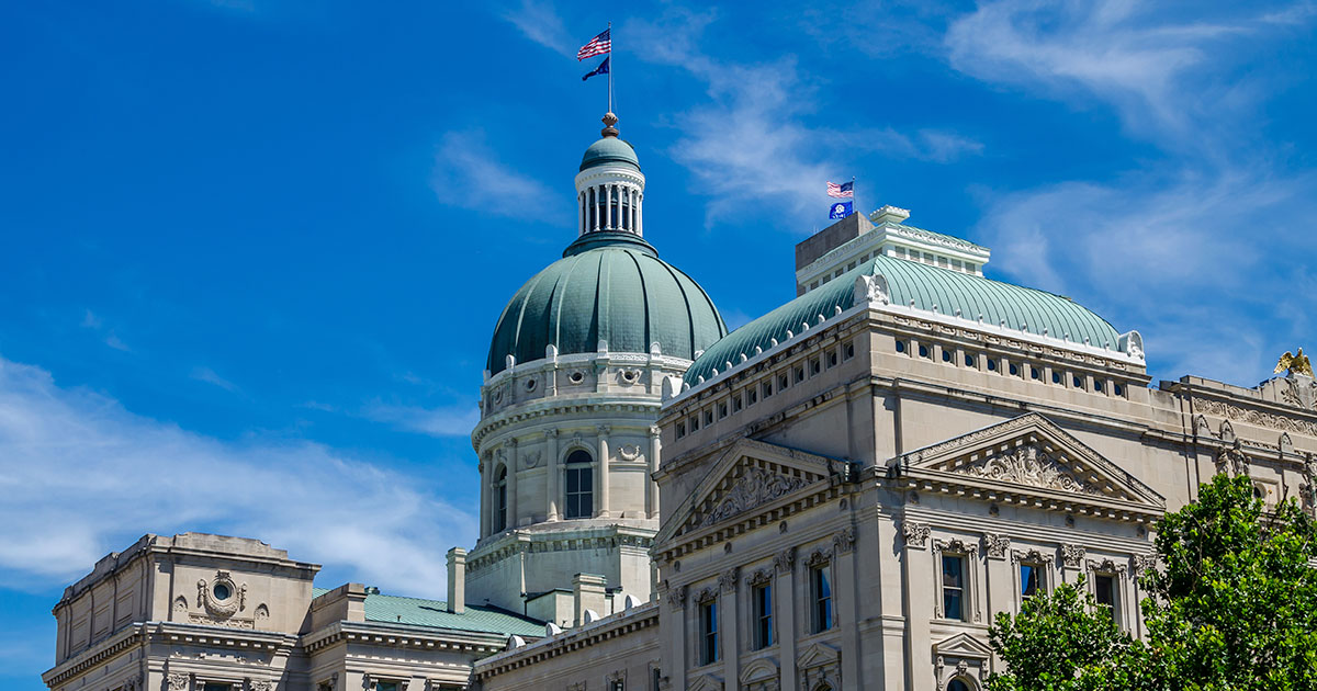 Permitless Carry Law Signed in Indiana | Gun Talk Media