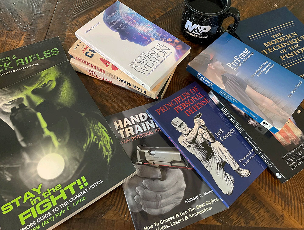 10 Books for Gun People | Gun Talk Media