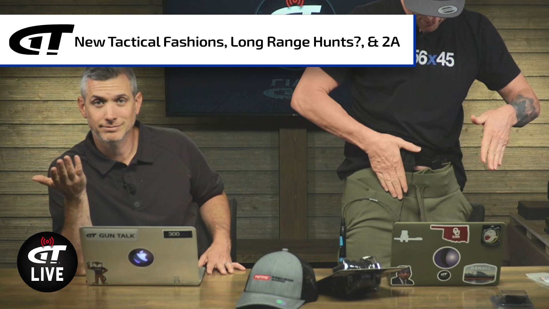 Gun Talk LIVE | Gun Talk Media