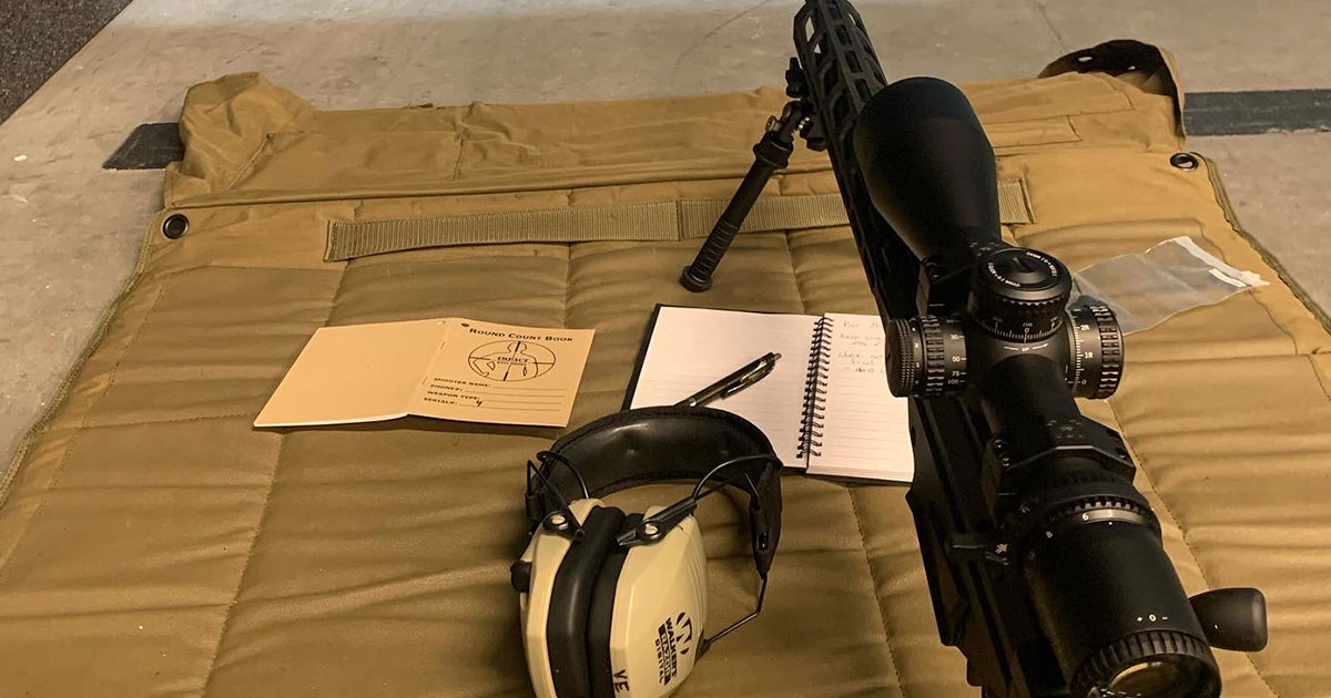 After Shots: Vortex Edge | Gun Talk Media