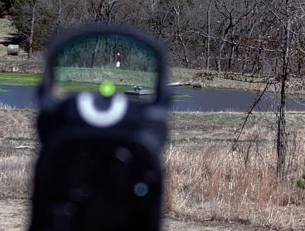 200 Yards With a Springfield Hellcat? | Gun Talk Media