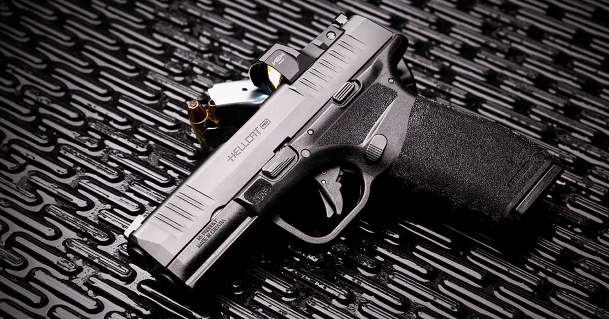Springfield Goes Pro with the New Hellcat | Gun Talk Media