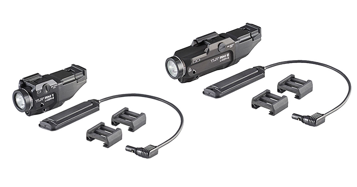 New Streamlight TLR Green Laser Rail Mount Models | Gun Talk