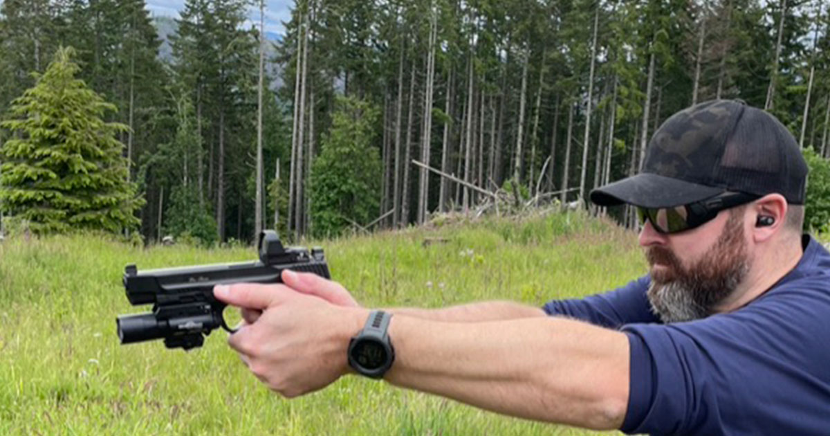 Leupold DeltaPoint Pro: 'Just-Right-Bright'