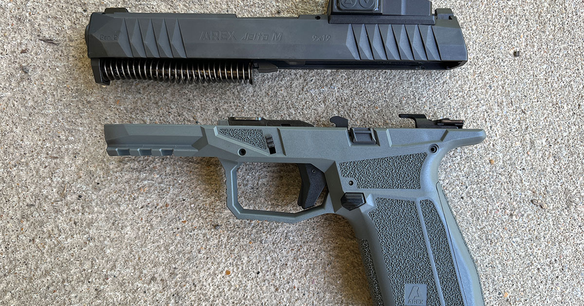 Why is Nobody Talking About the Arex Delta Gen.2 M?