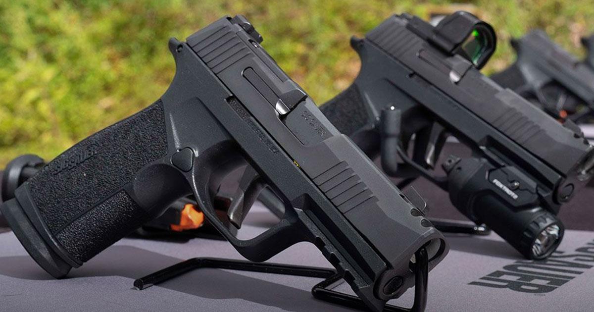 SIG Introduces P365X-MACRO | Gun Talk Media