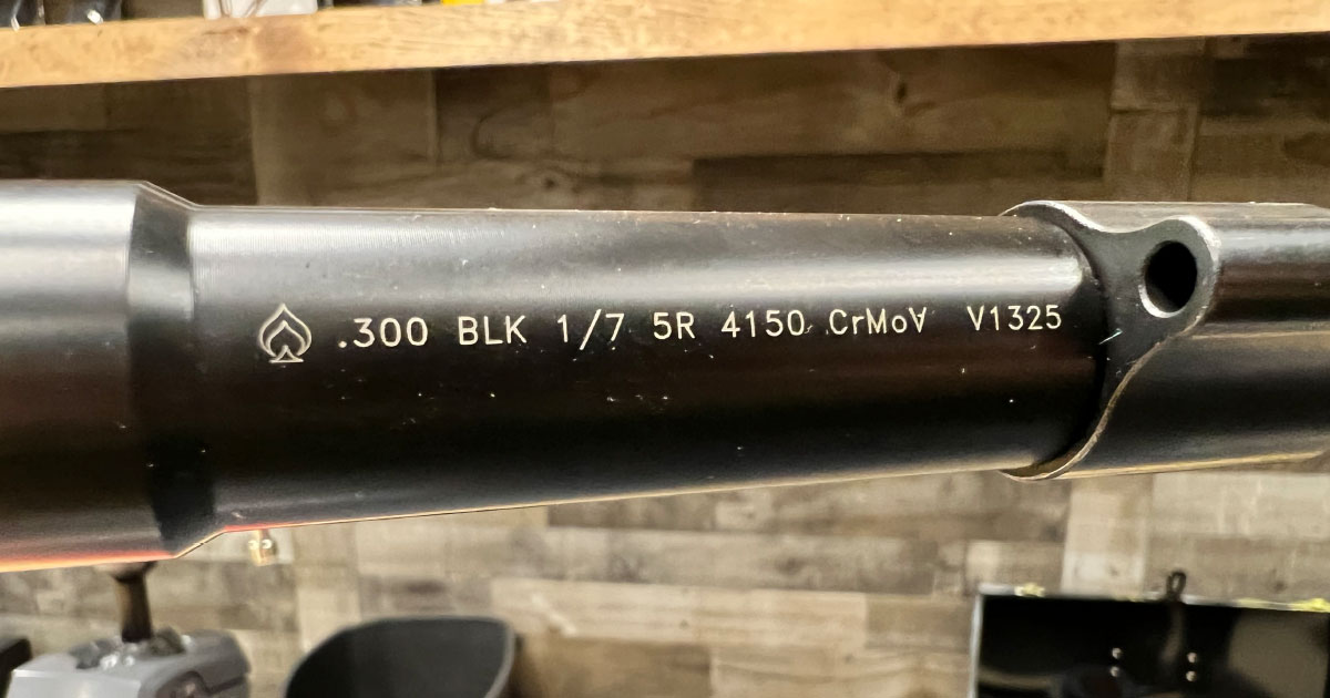 The Barrel Matters! | Ballistic Advantage | Gun Talk Media