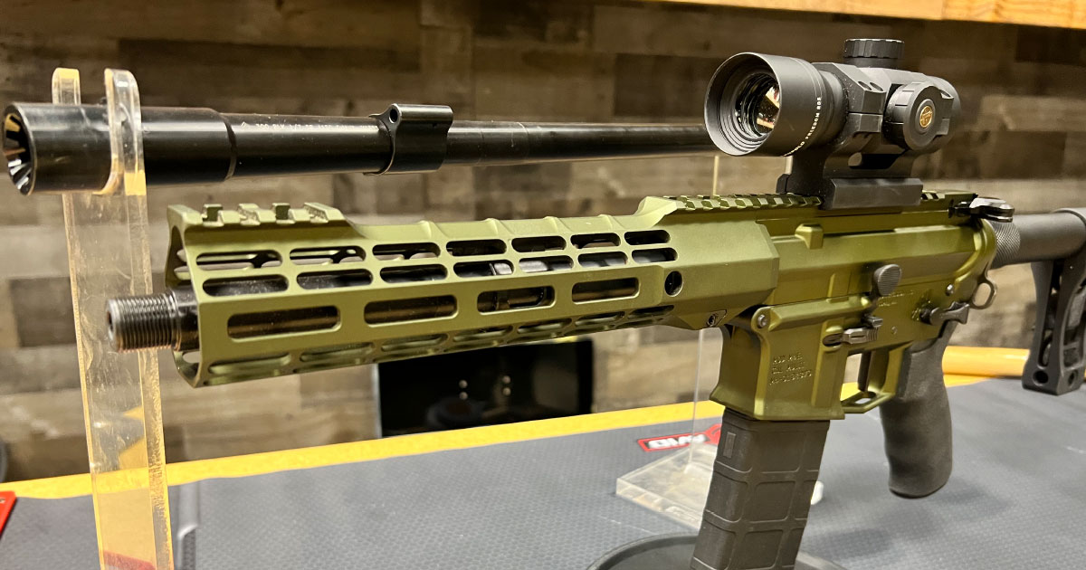 The Barrel Matters! | Ballistic Advantage | Gun Talk Media