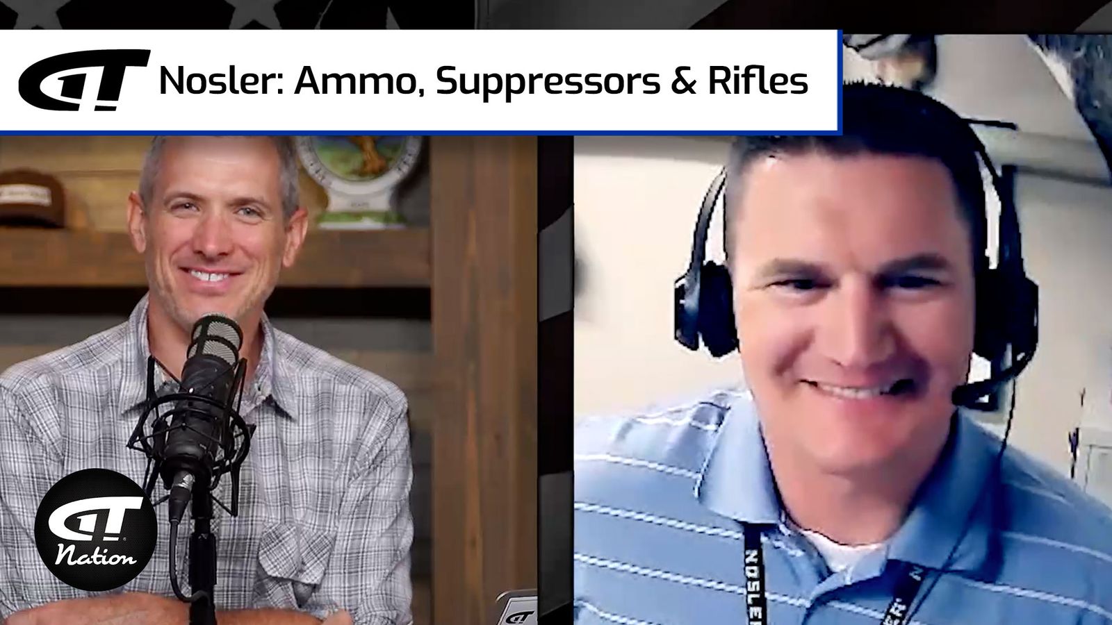 Gun Talk Nation Video Podcast | Gun Talk Media