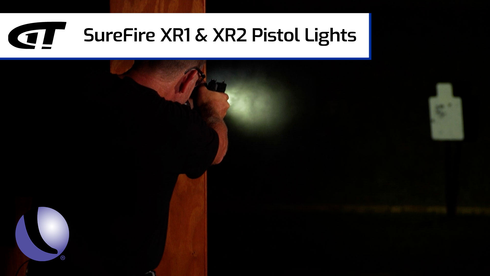 SureFire XR1 & XR2 Pistol Lights | Guns & Gear