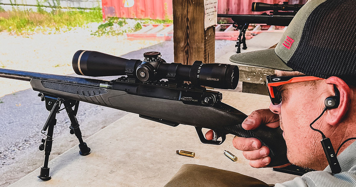 A Lighter Impulse | Savage IMPULSE Mountain Hunter | GunTalk