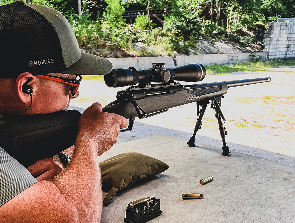 A Lighter Impulse | Savage IMPULSE Mountain Hunter | GunTalk