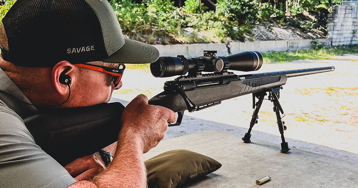 A Lighter Impulse | Savage IMPULSE Mountain Hunter | GunTalk