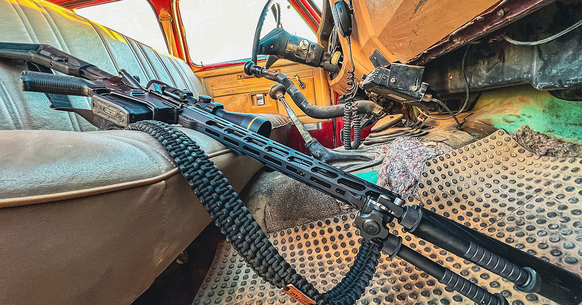 The Ruger SFAR Shines! | Gun Talk News