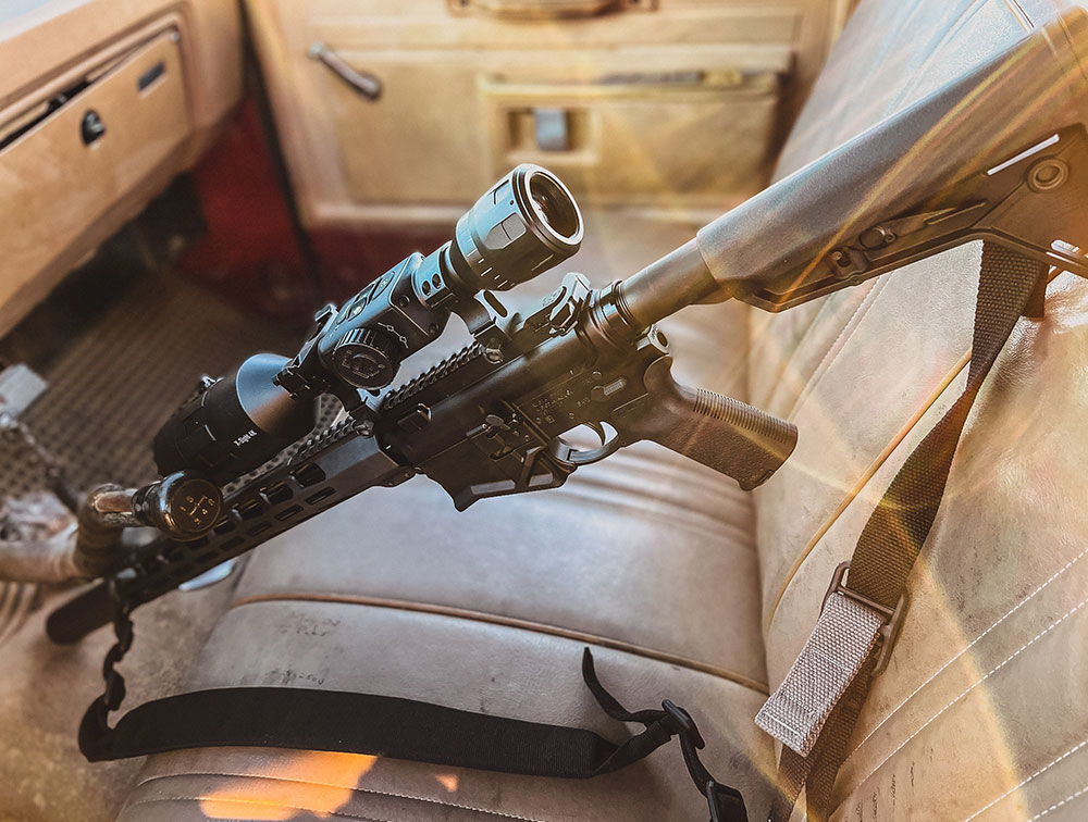 The Ruger SFAR Shines! | Gun Talk News