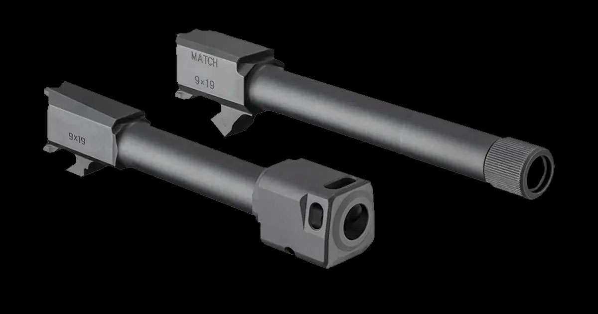Springfield Armory Launches Hellcat & XD-M Threaded Barrels