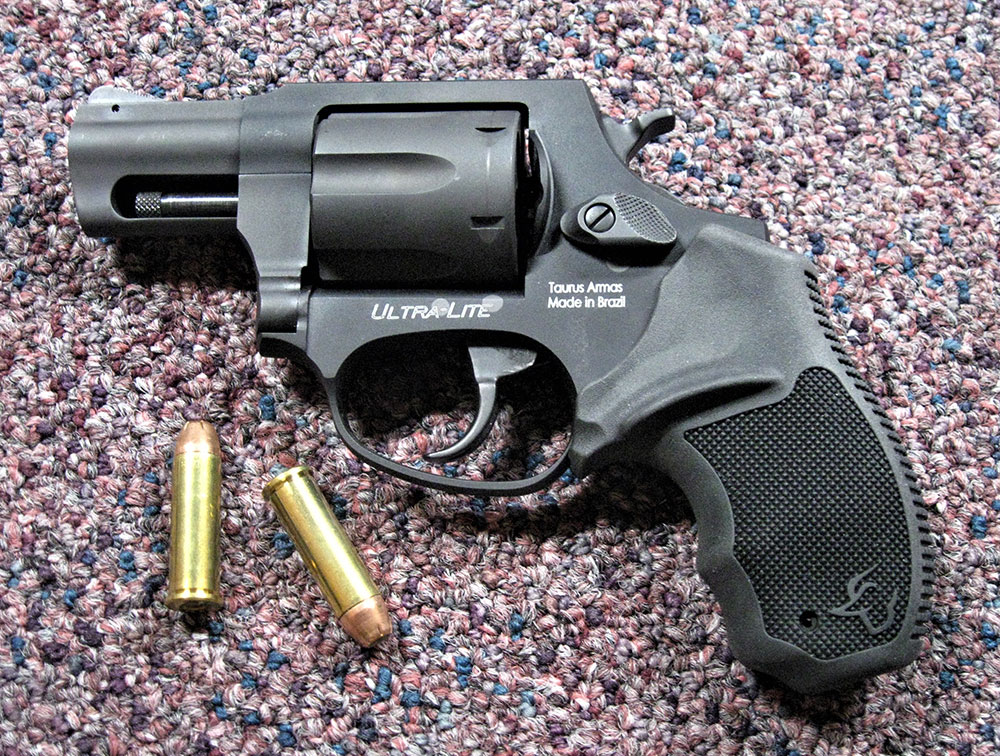 A Look at the Taurus 856 Ultralite | Gun Talk News