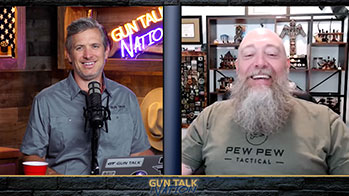 Gun Talk Nation Video Podcast | Gun Talk Media