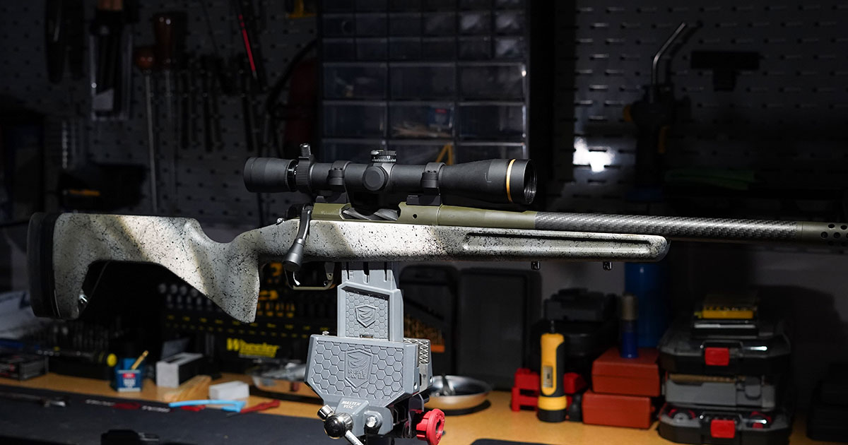 Review-Springfield Armory Model 2020 Redline | Gun Talk News