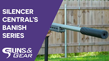 NEW AAC Ranger Series Silencers | Guns & Gear First Look