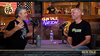 Gun Talk Nation Video Podcast | Gun Talk Media