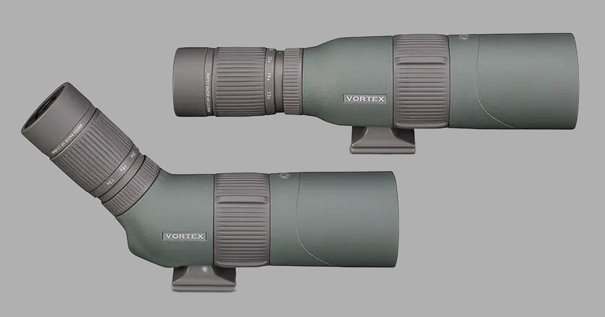 Vortex Razor HD 13-39x56 Spotting Scopes | Gun Talk News