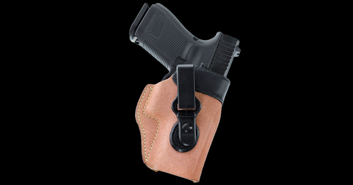 Introducing the Galco Scout 3.0 | Gun Talk News